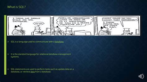 Sql Introduction Pptx