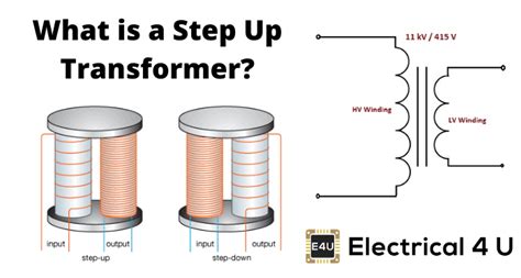 Step Down Transformer Wiring Diagram