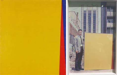 1920년대부터 70년대까지 한국 기하학적 추상미술의 역사 나무뉴스