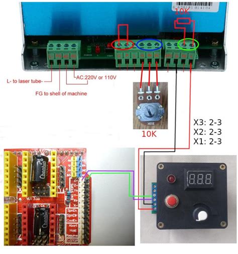 Dynamic PWM Signal Adjustment Ver EnduranceLasers