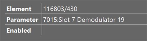 Visio Trend Button With Variables Dataminer Dojo