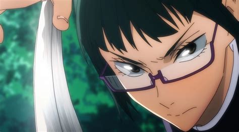 女でも惚れる女性キャラクターといえばこの人チリ勘解由小路無花果禪院真希など25選 アニメ情報サイトにじめん
