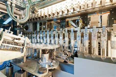 Pet Bottle Preforms Stock Photo Royalty Free FreeImages