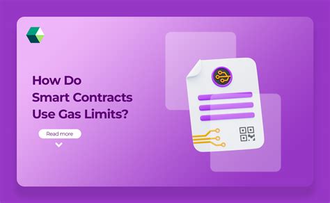 top ways gas limits work with smart contracts