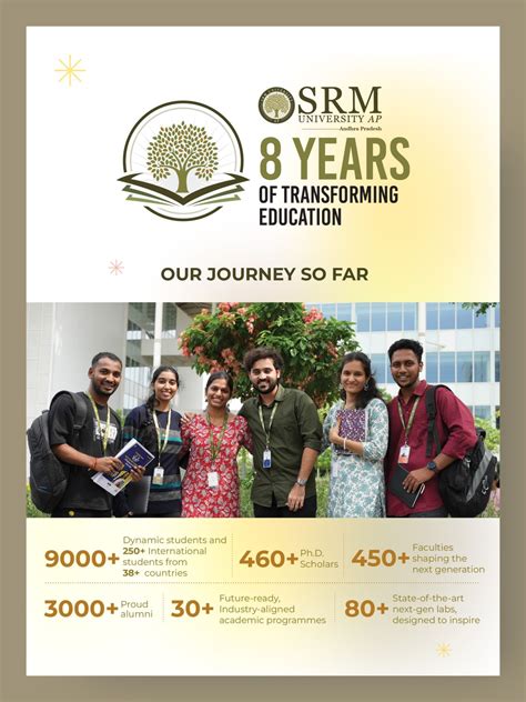 Srmuniversityap Srmap Srmamaravati Srm Srmuniversity Transformingeducation Innovation