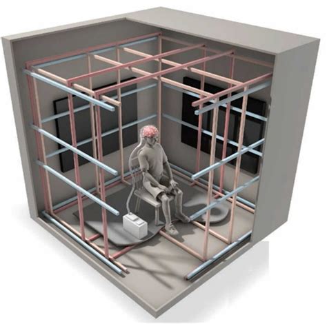 New Evidence For A Human Magnetic Sense That Lets Your Brain Detect The Earths Magnetic Field