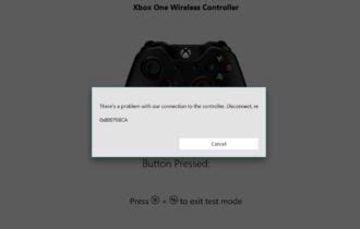 Xbox One System Error E208 How To Fix It In 5 Steps