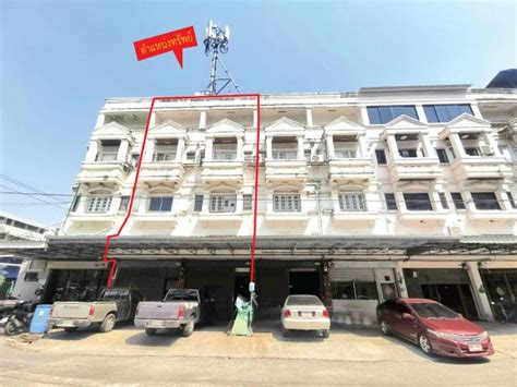 ขายตึกแถว 2 คูหา 5 ชั้น กำไรตั้งแต่ซื้อแน่นอน เนื้อที่รวม 36 5 ตรว ซ ลาดปลาเค้า 66 แขวงบางไผ่