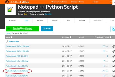 Notepad 配置Python开发环境 天道酬勤Java 博客园