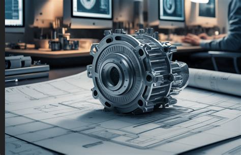 Design And Prototyping Sts Manufacture