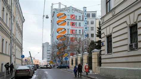 Дом Моссельпрома: moya_moskva — LiveJournal