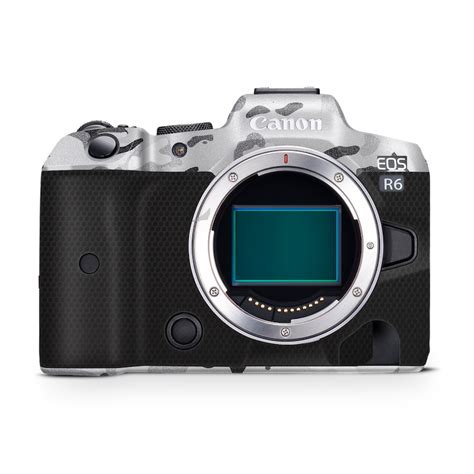 Canon Eos Camera And Lens Premium Protection Skins