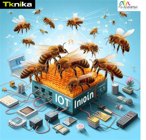 Iot Aplicada En La Apicultura Tknika