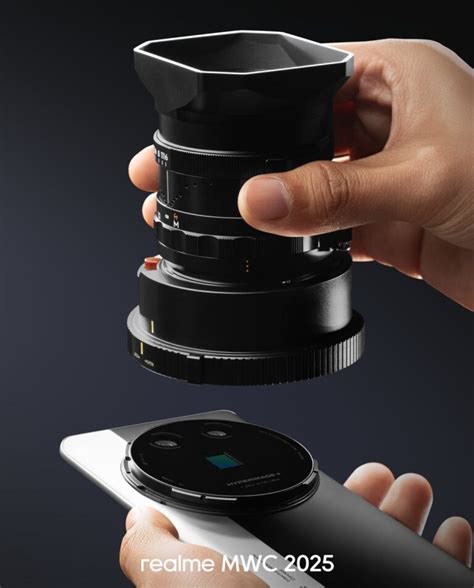 Xiaomi Shows Prototypes Of A New Mp Mft Modular Optical Camera System And Interchangeable