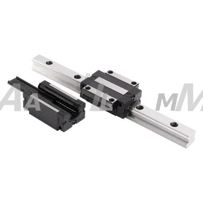 35mm High Speed HGH35HA Linear Guideway From China Manufacturer ALM