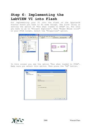 Lab Implementation Of Boolean Logic In LabVIEW FPGA PDF