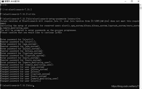 Elasticsearch设置密码，通过springboot调用。maxconnectroute 和 Maxconnectnum Csdn博客