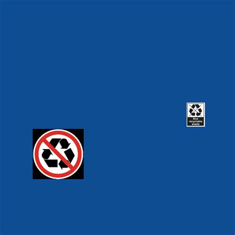 Recycle Nonrecycle Logo Text V2 Object Detection Dataset By Recyclelogodetection