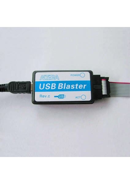 Roba Altera Usb Blaster Programmer For Cpld Fpga Nıos Jtag Fiyatı