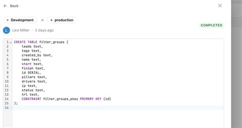 Retool Database Does Not Display The Migrated Tables 💬 Queries And Resources Retool Forum
