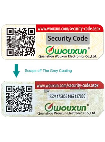 Checking The Product Is Genuine