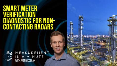 Lakeside Process Controls On Linkedin Smart Meter Verification Diagnostic For Non Contacting