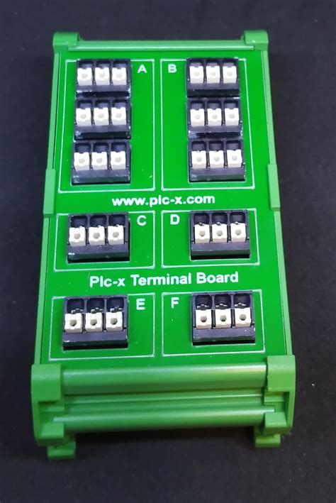 Plc X Terminal Module Plc X