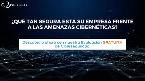Netser Group Latam En Linkedin Evaluación Gratis De Ciberseguridad