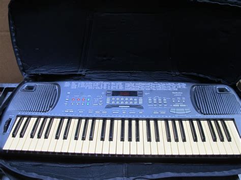 Technics Keyboard Property Room