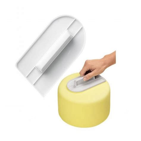 Sugar Flapping Cake Tool Surface Cake Leveler With Handle Surface