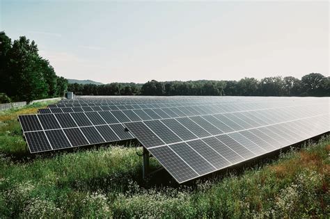 Energy firms, green groups and others reach deal on solar farms - TEA