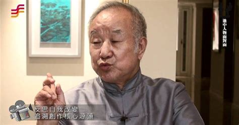 非池中藝術網 池中人物面對面 劉國松 2 3 非池中藝術網
