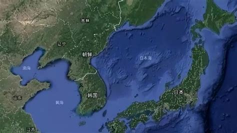 山海經為何朝鮮認為自己是青丘君子國從一幅天下圖說起 每日頭條