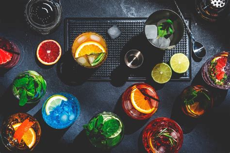 Cocktail Vs Mocktail Whats The Difference And Why It Matters Cocktail Vs Mocktail Whats The Difference And Why It Matters