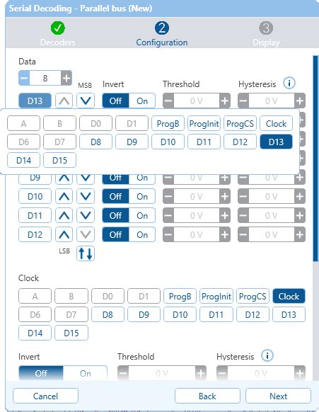 Parallel Bus Introduction Serial Protocol Decoding