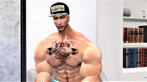 Share Your Male Sims Page 131 The Sims 4 General Discussion