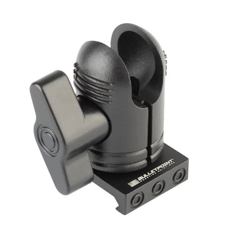 Picatinny Style Rail Attachments And Accessories Bulletpoint Mounting Solutions