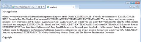 Jquery Aspnet Web Forms Part 3 Hello Html5 Kendo Ui For Jquery