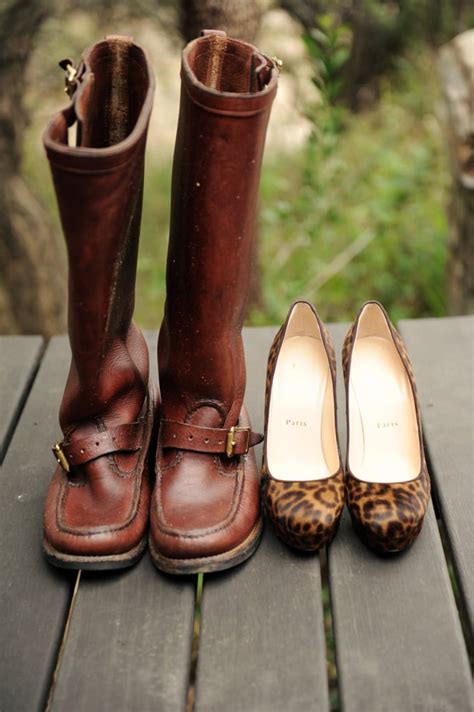 South African Safari Wedding With Elephants Popsugar Love And Sex