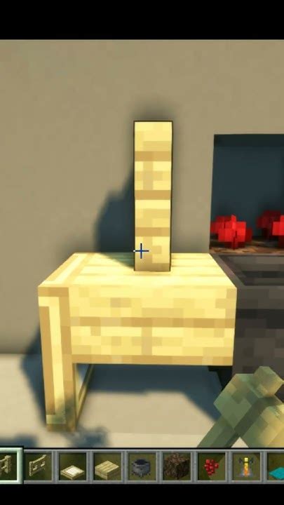 Крутое Рабочее Место В Майнкрафт Youtube