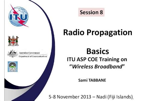 Pdf Radio Propagation Basics Dokumen Tips