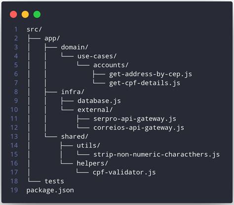 Configurando Custom Path Mapping No Nodejs