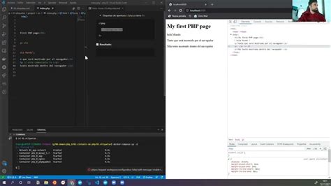 2 Tipos De Variables Y Constantes Curso Php Openbootcamp Youtube