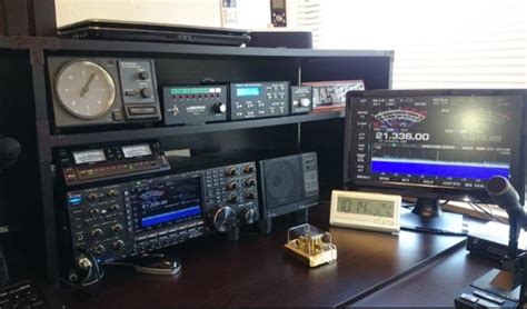 Icom Ic 7851 Review The Dxzone