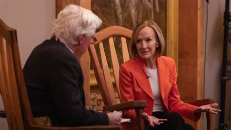 Foothills Annual Gathering 2025 Judy Woodruff Interview Youtube