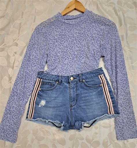 See Through Womens Fashion Tops Longsleeves On Carousell