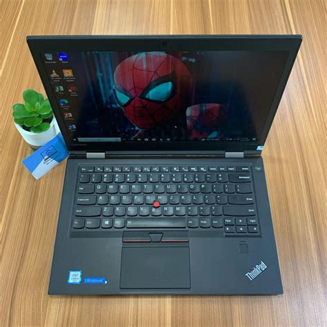 Jual Laptop Lenovo Thinkpad X Carbon I Gen Ram Gb Ssd Tb Bekas Second Shopee Indonesia