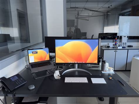 My Setup At Work Devopssysadmin Rmacsetups