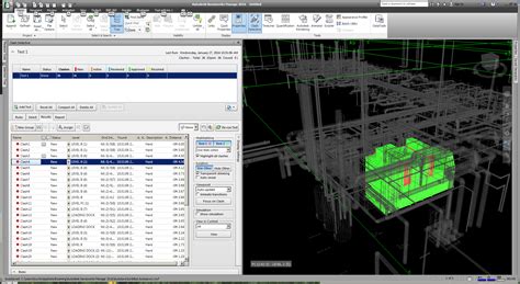 Revit NWC In Selected In Clash Detective Model Disapears Autodesk Community