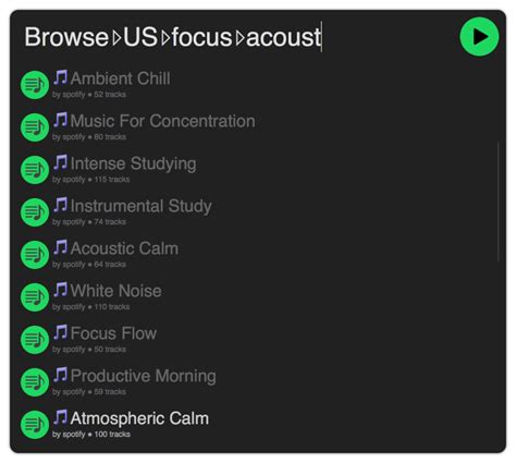 add more searchable results · issue 213 · vdesabou alfred spotify mini player · github